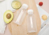 China Drinking Milk Tea Bottles 0.5kg with Screw-on Lid for sale