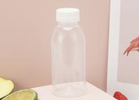 China Durable Convenient Handle Milk Tea Drink Bottle 120ml 250ml 350ml 500ml Capacity for sale
