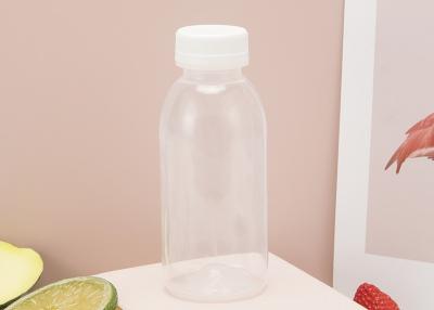 China Durable Convenient Handle Milk Tea Drink Bottle 120ml 250ml 350ml 500ml Capacity for sale