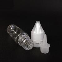 China 15ml E Juice Bottle PET Plastic Bottle for sale