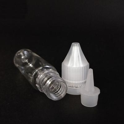 China 15ml E Juice Bottle PET Plastic Bottle for sale