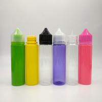 China Juice Bottles Authentic Chubby Gorilla Dropper Bottle with Squeeze Dropper for sale