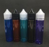 China Dropper bottle (Transparent Black) REUSABLE, Child Resistant Cap, Easy Drip Tip Applicator Dropper Bottles with Squeeze for sale