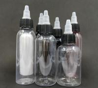 China 50ml Durable Plastic Screw Top Bottles Versatile Packaging Solution for sale