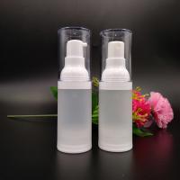 China Flip Top Closure Plastic Ointment Flasks in 30ml-60ml Capacity for sale