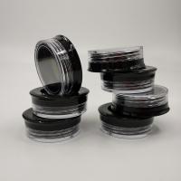 China Sealing Aluminum Foil Gasket Cosmetic Plastic Jar Holder 30ml For Beauty Products for sale