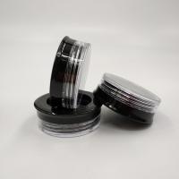 China 30ml Plastic Beauty Jar Perfect Packaging Solution for Beauty Products for sale