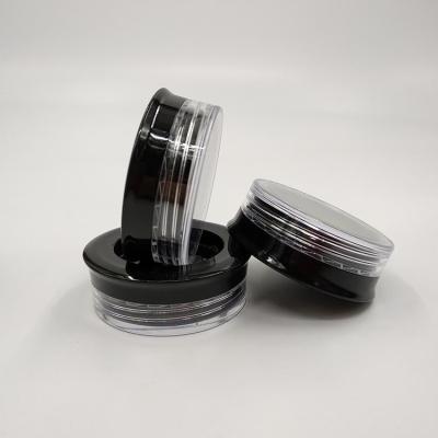 China 30ml Plastic Beauty Jar Perfect Packaging Solution for Beauty Products for sale