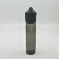 China Screen Printing Surface Handling Small Bottles for Liquids with Customization Printing Color for sale