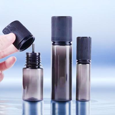 China 15ml Small Bottles for Liquids with Childproof Neck Type for sale