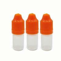 China 3ml PE Squeezable Dropper for sale
