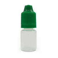 China 5ml PE Material Translucent Squeezable Dropper for sale