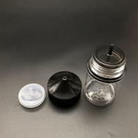 China Screen Printing E Liquid Bottle 10ml 15ml 30ml 60ml 80ml 100ml PET for sale