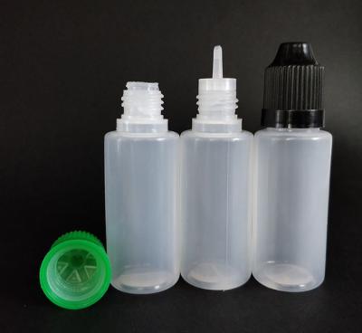 China 15ml PE Material Sharp Mouth Dropper for sale
