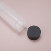 China Leak Proof Milk Tea Bottles Square Round Design Capacity 120ml 250ml 350ml 500ml for sale