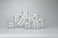 China Economical Plastic 30ml Cosmetic Containers Custom Logo Design For Packaging for sale