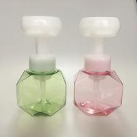 China Skincare Products Foam Dispensing Bottle with Matte Surface Handing for sale