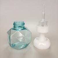 China Plastic Collar Foam Dispenser Bottle Matte Surface Designed for Dispensing of Foam Soap Sanitizer and Cleaning Solutions for sale