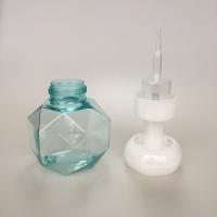 China Plastic Collar Foam Dispenser Bottle Matte Surface Designed for Dispensing of Foam Soap Sanitizer and Cleaning Solutions for sale