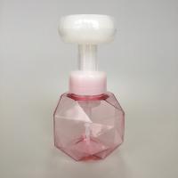 China Plastic Collar Foam Dispenser Bottle Matte Surface Designed for Dispensing of Foam Soap Sanitizer and Cleaning Solutions for sale