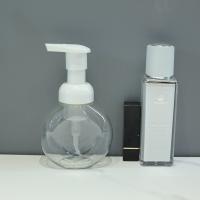 China 100ml Foam Refillable Bottle Portable Durable Container Ideal for Travel Hand Soap Sanitizer and Cosmetic Liquid Storage for sale