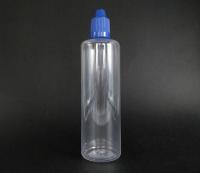 China 120ml/4oz Press Down and Turn Plastic Bottles CRC Cap for sale