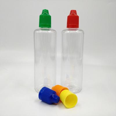 China 100ml Transparent Eye Dropper for sale