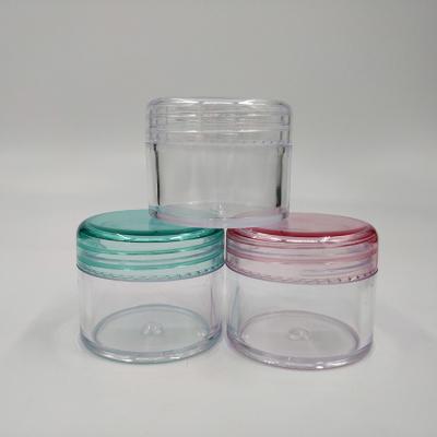 China Aluminum Foil Gasket Sealed Beauty Storage Vessel for Customized Requirements for sale