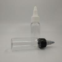 China Screw Neck Finish Plastic Screw Top Bottles For Customized Functionality for sale