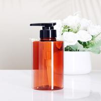 China PE Collar Material Plastic Lotion Bottles 30ml 50ml 60ml with Sample Provided for sale