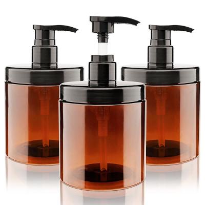 China Lightweight and Sturdy Polymer Cream Containers with Flip-top Closure for sale