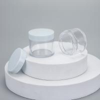 China 60ml Cosmetic Plastic Beauty Jar for Cosmetic Container for sale