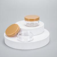 China Customized Printing Plastic Cosmetic Container Sealed with Pressure Sensitive Gasket for sale