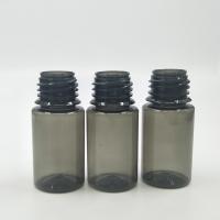 China 10ml 15ml 30ml 60ml 80ml 100ml E liquid bottle with Customization and Printing Color for sale