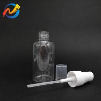 China Conveniently sized PET Spray Bottle for Daily Needs for sale