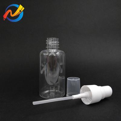 China Conveniently sized PET Spray Bottle for Daily Needs for sale