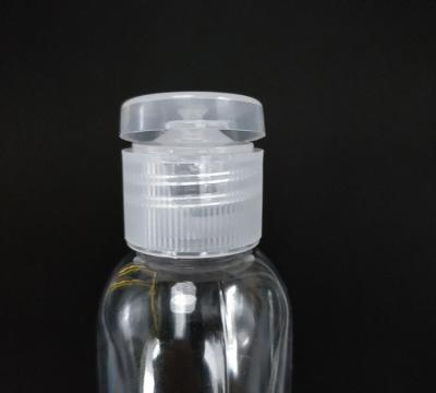 China Round PET Flip Bottle with Smooth Surface in Need of Results for sale