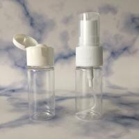 China High Durability PET Plastic Spray Bottle for Everyday Cleaning Needs for sale