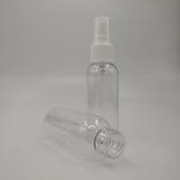 China PET Spray Bottle 10ml 15ml 30ml 50ml 60ml 70ml 100ml 200ml 500ml for Precise Spraying for sale