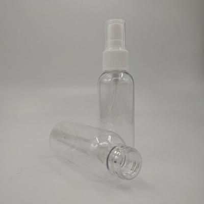 China PET Spray Bottle 10ml 15ml 30ml 50ml 60ml 70ml 100ml 200ml 500ml for Precise Spraying for sale