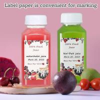 China 8oz 250ml Hot Home Made Juice Bottle For Beat Ginger Carrot for sale