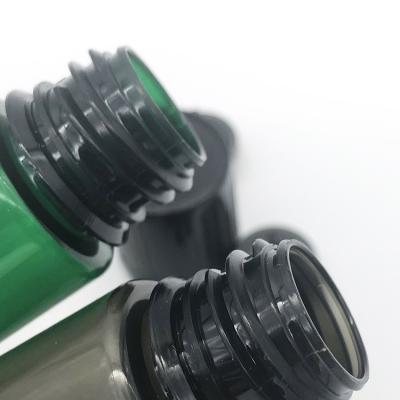 China Customization PET E Liquid Bottle Printing Color Screen Printing for sale
