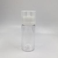 China Custom Printing Color Transparent E Liquid Bottle For Transparent Packaging for sale