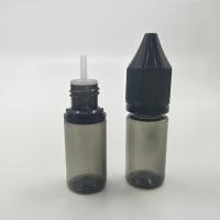 China Custom Printing Color PET Small Bottles for Liquids Made in Chin for sale