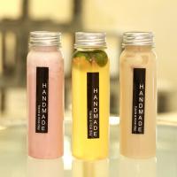 China Leak Proof Plastic Bubble Tea Jugs For Eco-friendly Businesses for sale