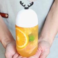 China Leak-proof Bubble Tea Jugs Plastic Material For B2B Manufacturers for sale
