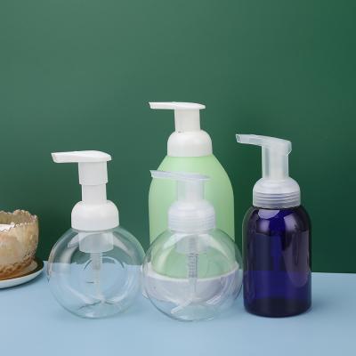China PET Pump Bottle With Recyclable Material Mqq 3000pcs Dispensing Function for sale