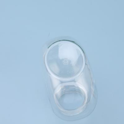 China 3000pcs MOQ PET Pump Bottle For Shampoo Recyclable for sale
