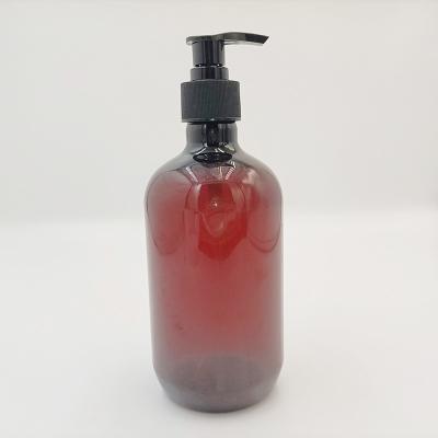 China PET Polymer Cream Containers UV Electroplated Cap Durable Plastic Cap for sale