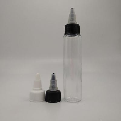 China 15ml Screw Top Plastic Threaded Lids for Secure Storage and Access for sale